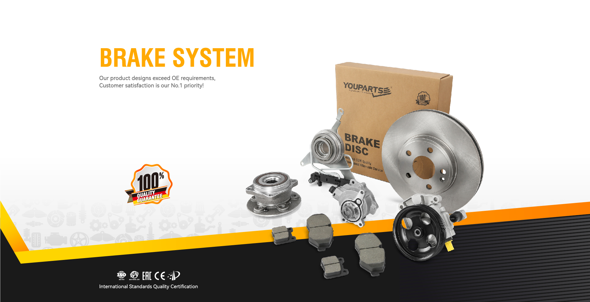 Your parts store